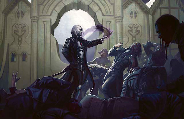 Magic in the Blood – Blood Magic concepts, prestige class, and new ...