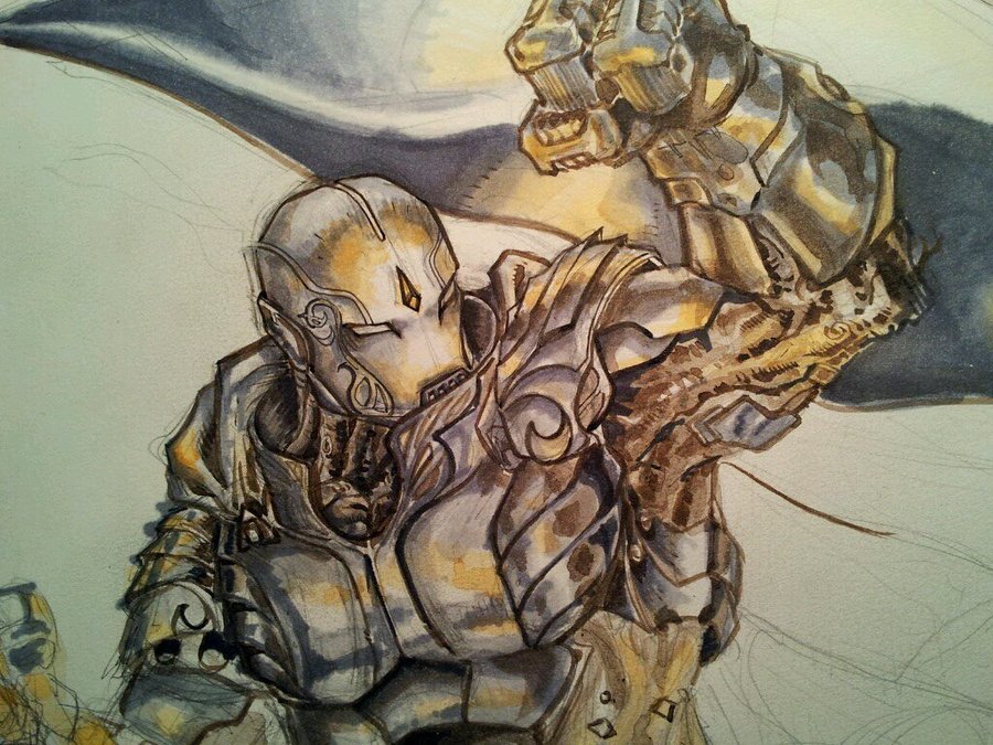 Creatures of War – the Warforged in the Land of Magic – Death By Mage