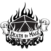 Death By Mage – Resources, Ideas, Inspiration for RPGs