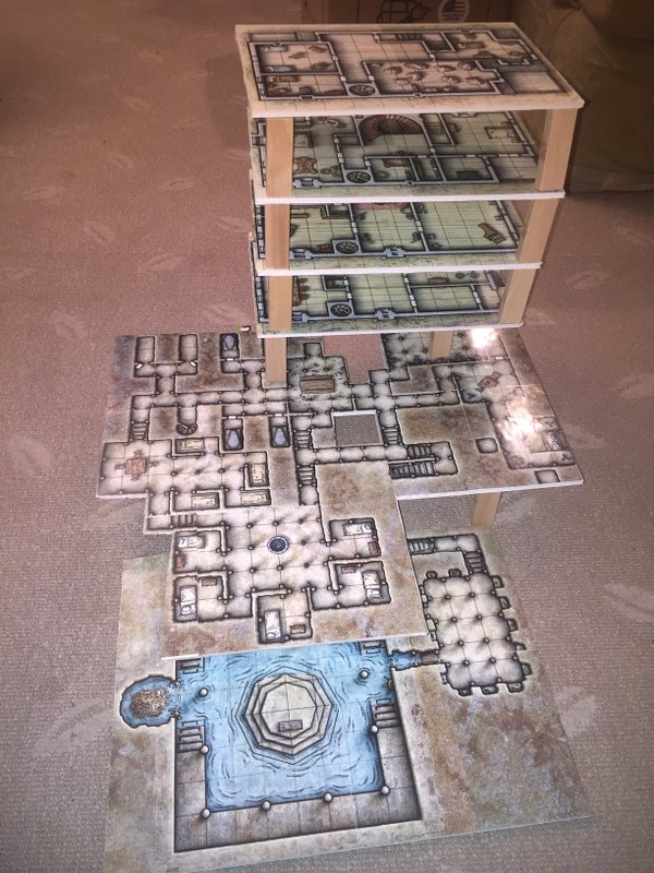 Death House gets an upgrade – Higher levels and same terror – Death By Mage