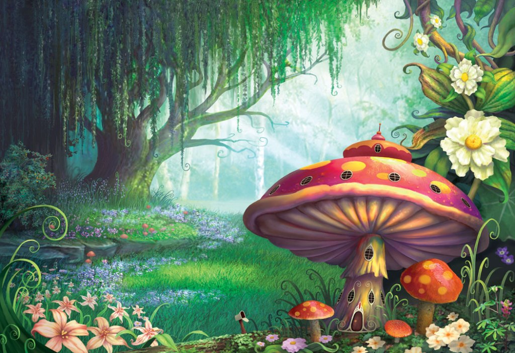 Guide to the Feywild – the Spring Court – Death By Mage