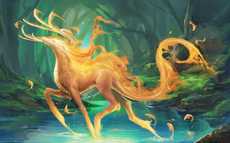 Guide to the Feywild – the Summer Court – Death By Mage