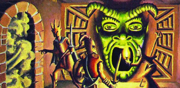 Stories from the Yawning Portal – Team BAJA vs. Tomb of Horrors – Death ...