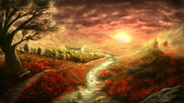 Guide to the Feywild – the Autumn Court – Death By Mage