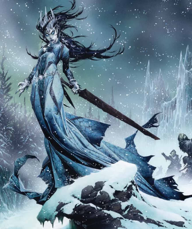 Guide to the Feywild – the Winter Court – Death By Mage