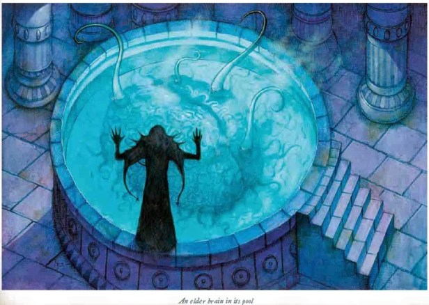 Guide to Aberrations – Mindflayers – Death By Mage