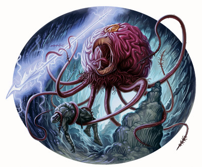 Guide to Aberrations – Grells – Death By Mage