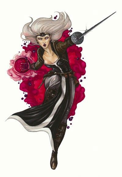 Build the Perfect Magus – Master of Sword and Sorcery – Death By Mage