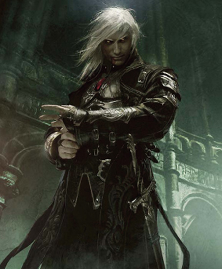 Build the Perfect Magus – Master of Sword and Sorcery – Death By Mage